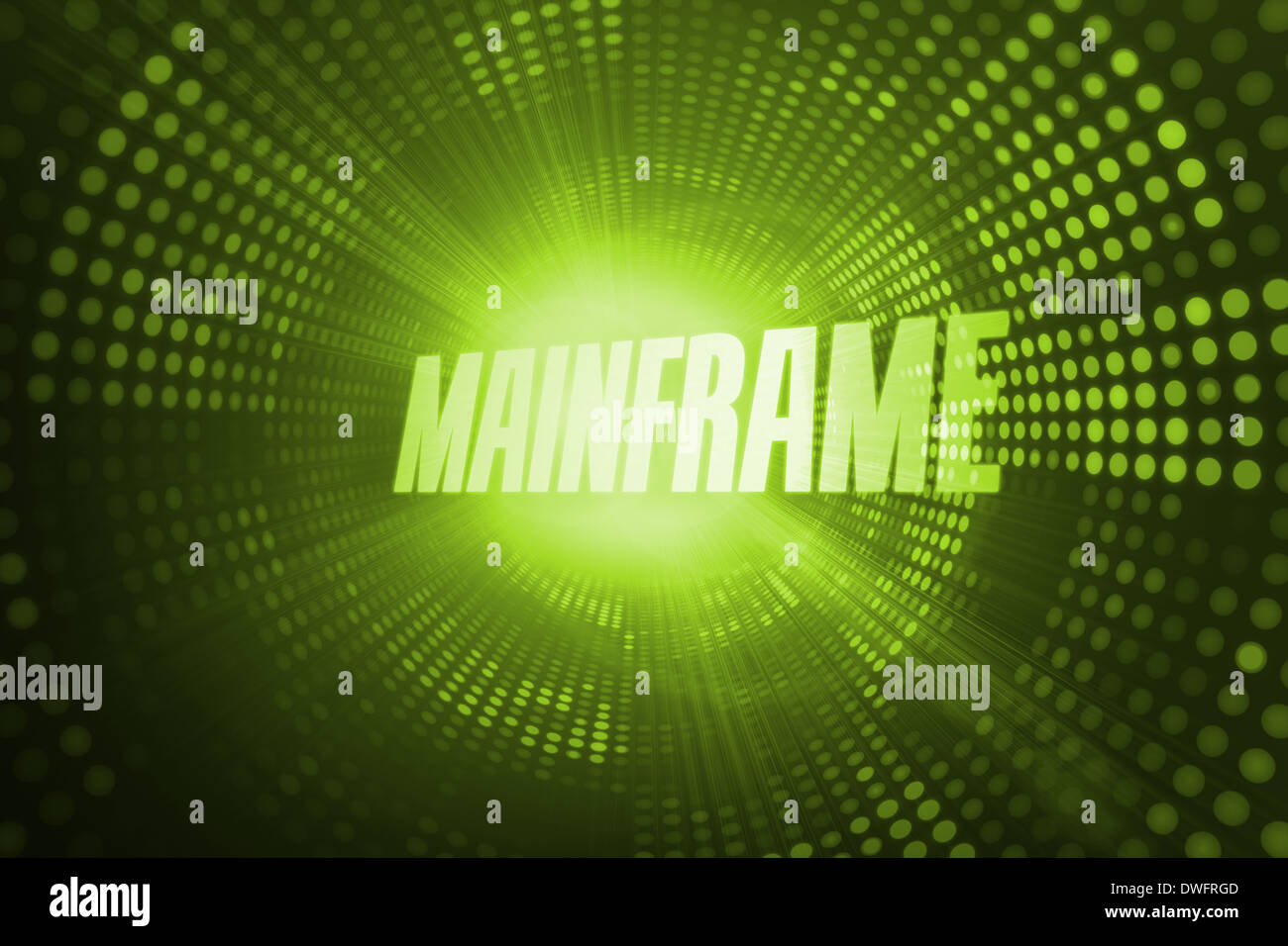Mainframe hi-res stock photography and images - Alamy