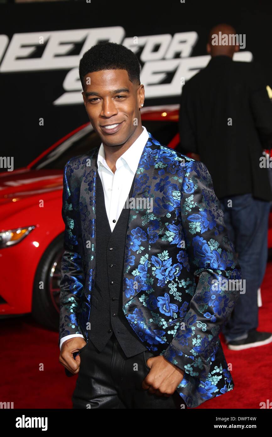Kid Cudi High Resolution Stock Photography and Images - Alamy