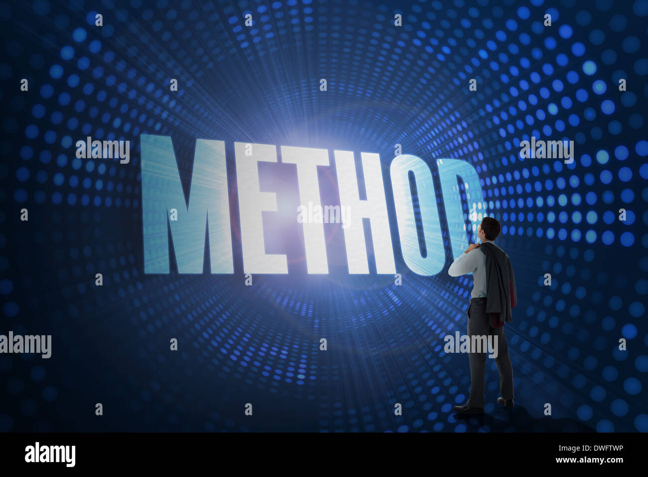 Futuristic approach hi-res stock photography and images - Alamy