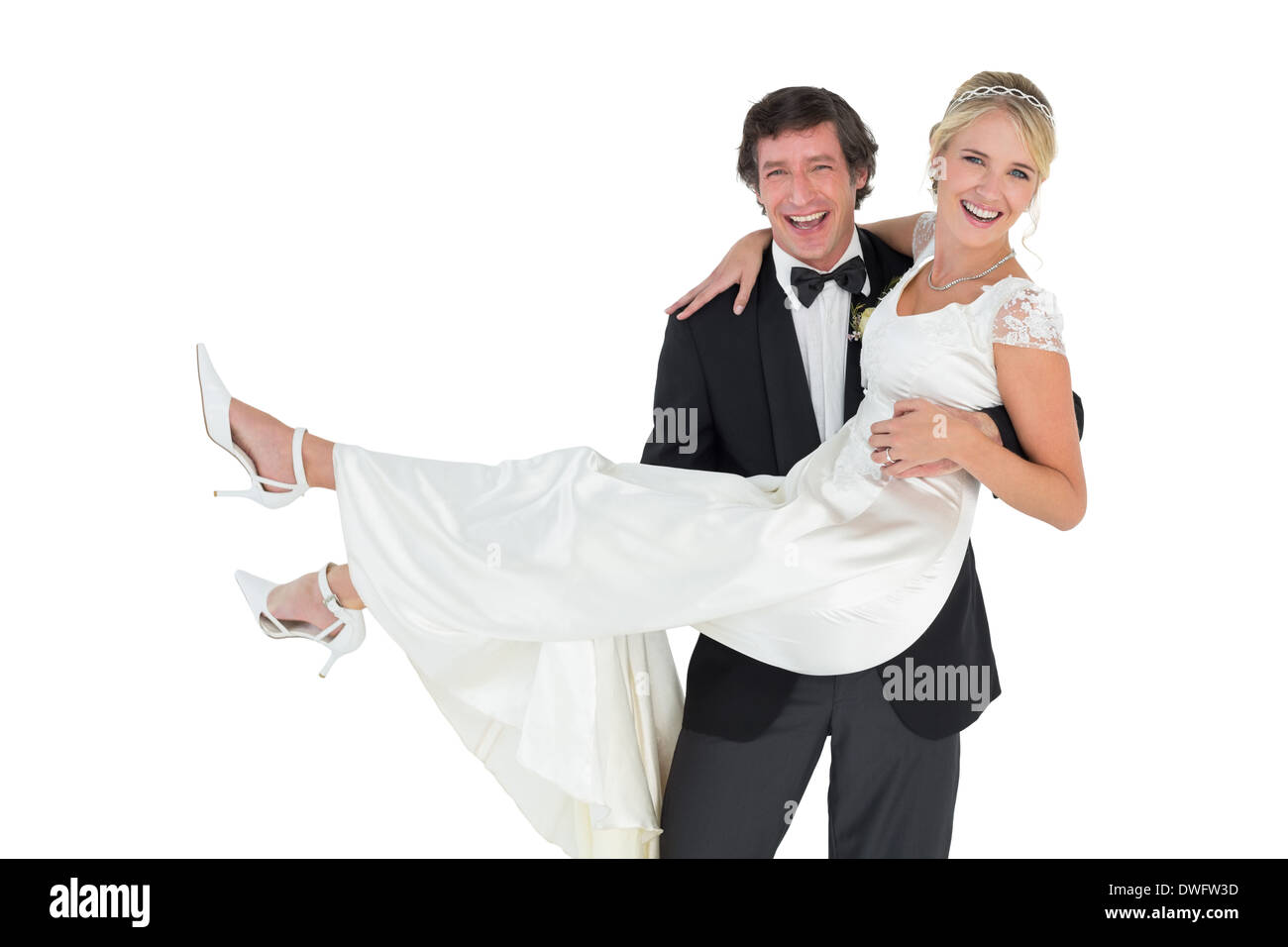 Happy groom hi-res stock photography and images - Alamy