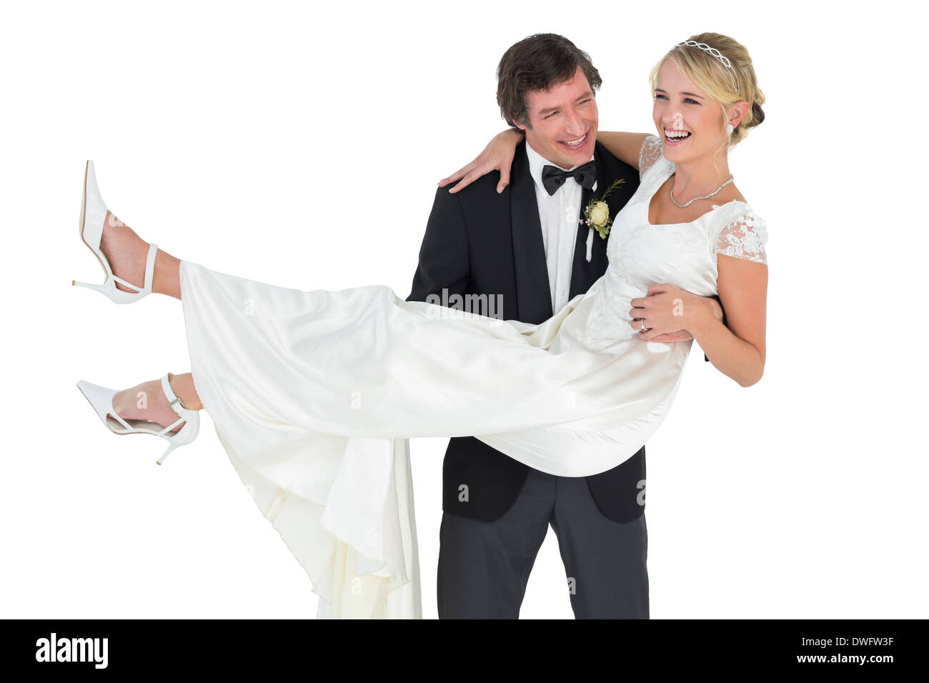 Smiling groom hi-res stock photography and images - Alamy