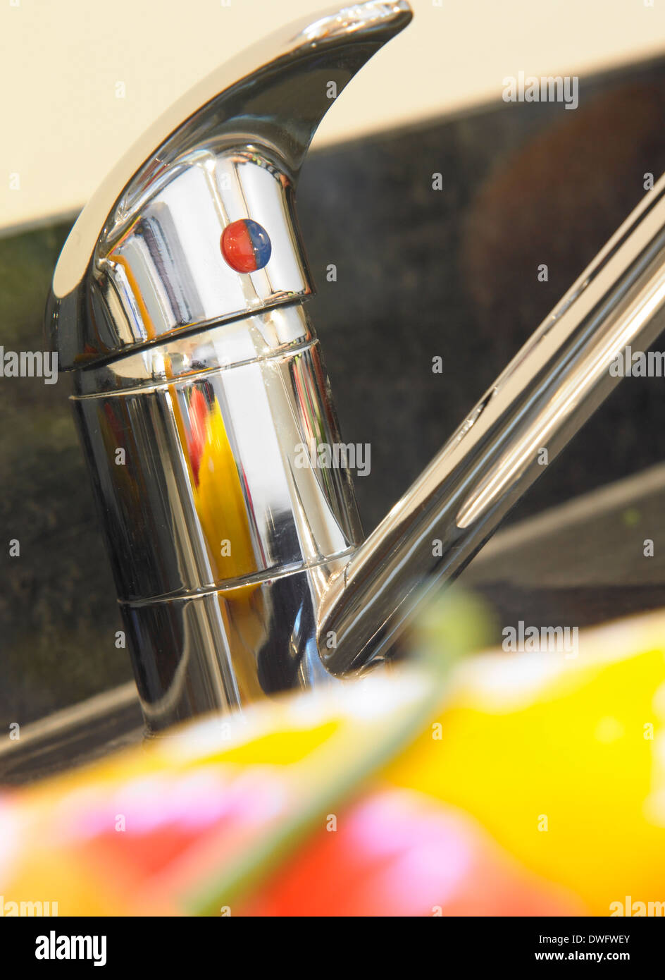 Metal Taps High Resolution Stock Photography and Images - Alamy