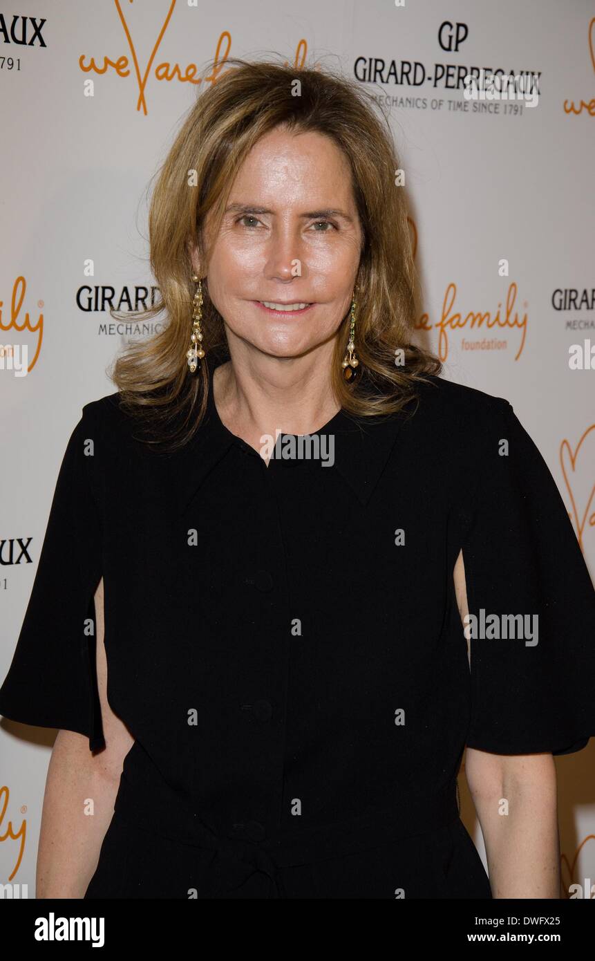 New York, NY, USA. 6th Mar, 2014. Katie Ford at arrivals for We Are ...