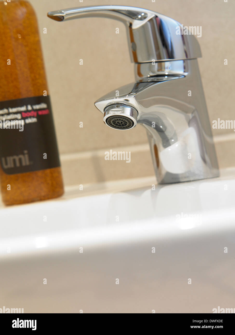 Water taps mixer hi-res stock photography and images - Alamy