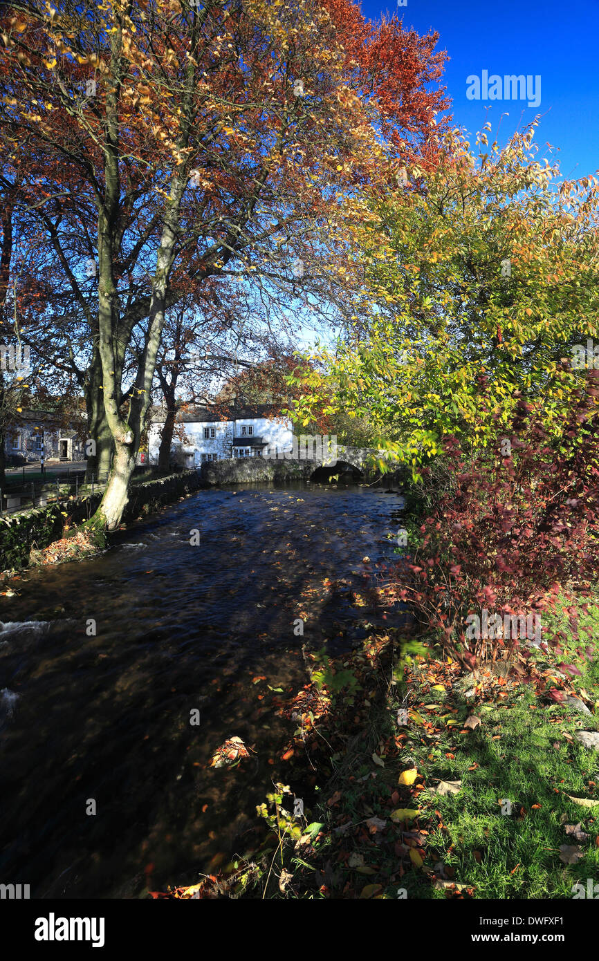 Malham village hi-res stock photography and images - Alamy