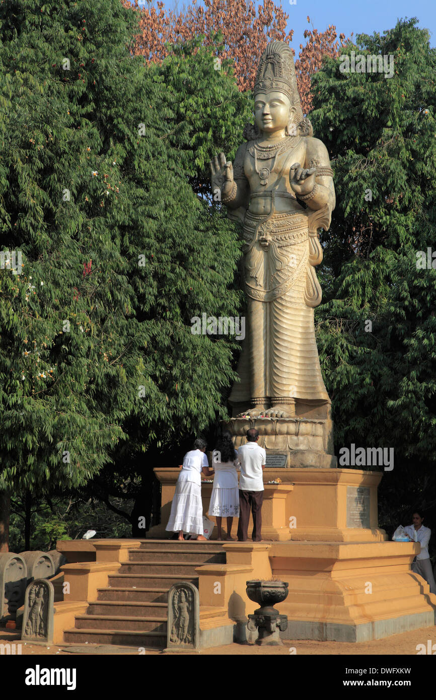 Kelaniya temple hi-res stock photography and images - Alamy