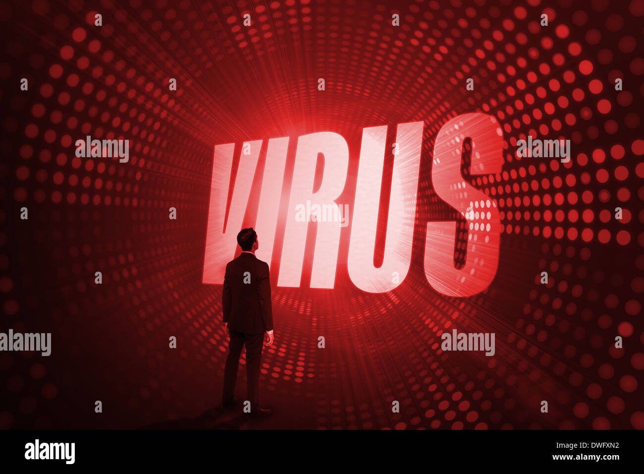 Pixel virus hi-res stock photography and images - Alamy