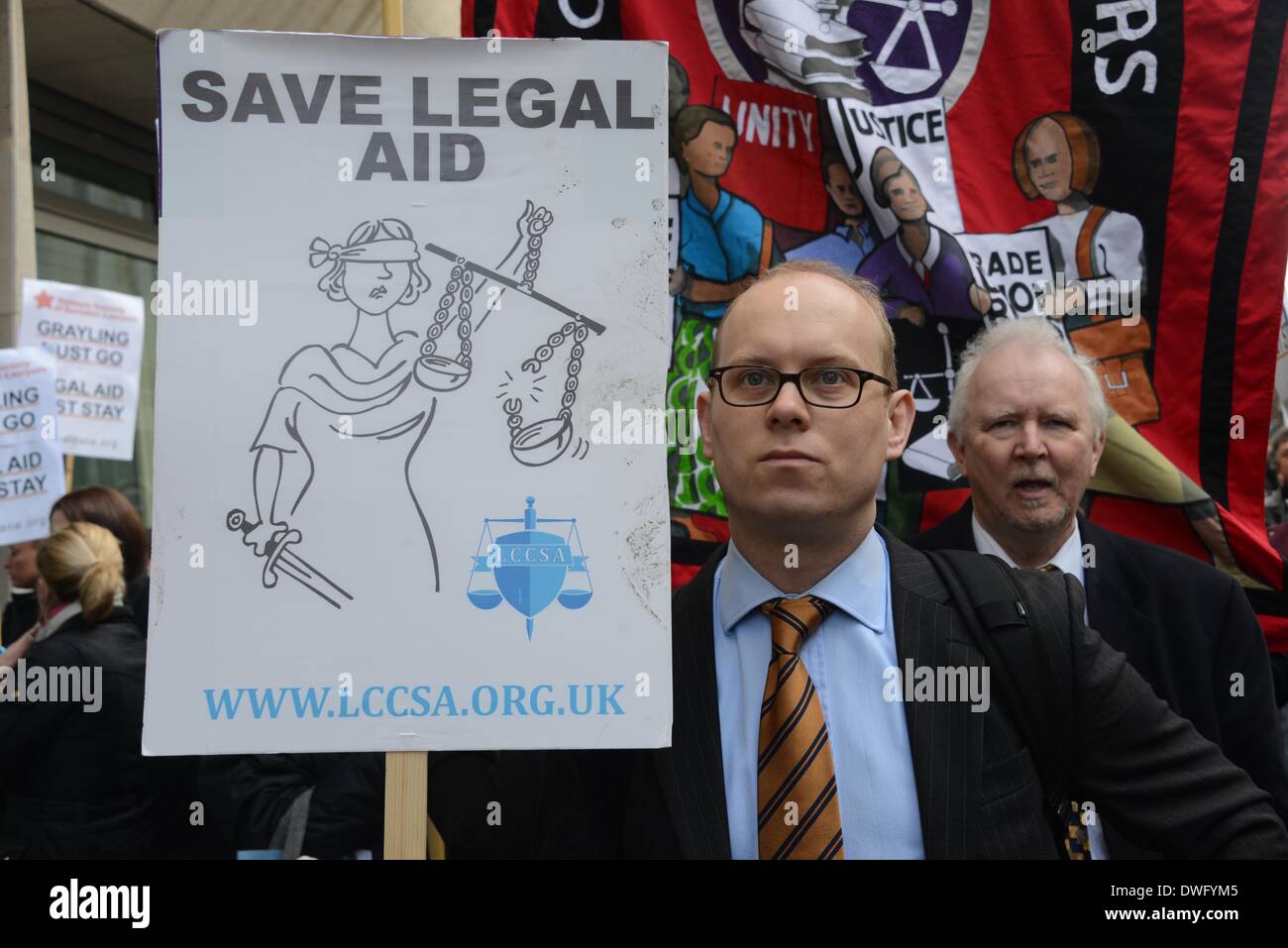 London England, Hundreds of protesters Demonstration to SAVE LEGAL AID ...