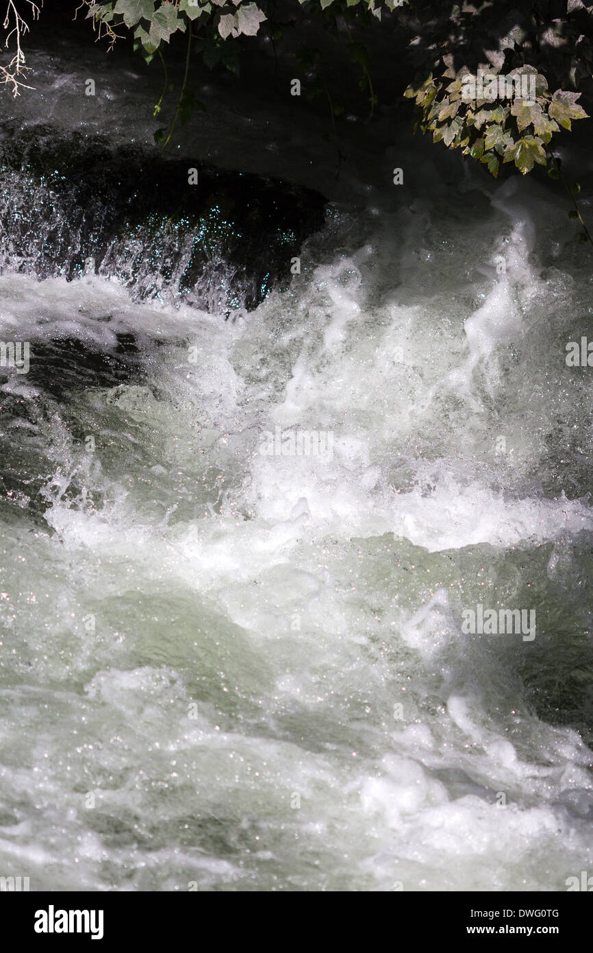 Rush rushing attraction hi-res stock photography and images - Alamy