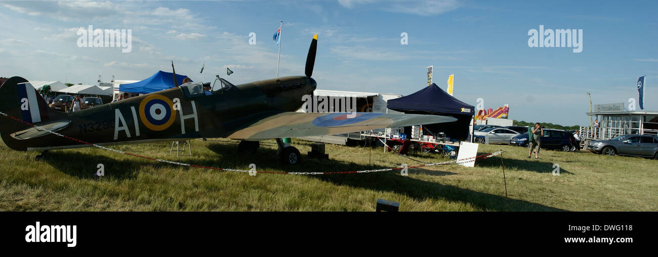 Super marine spitfire hi-res stock photography and images - Alamy