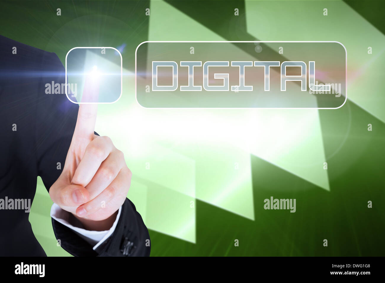 Digital equation hi-res stock photography and images - Alamy