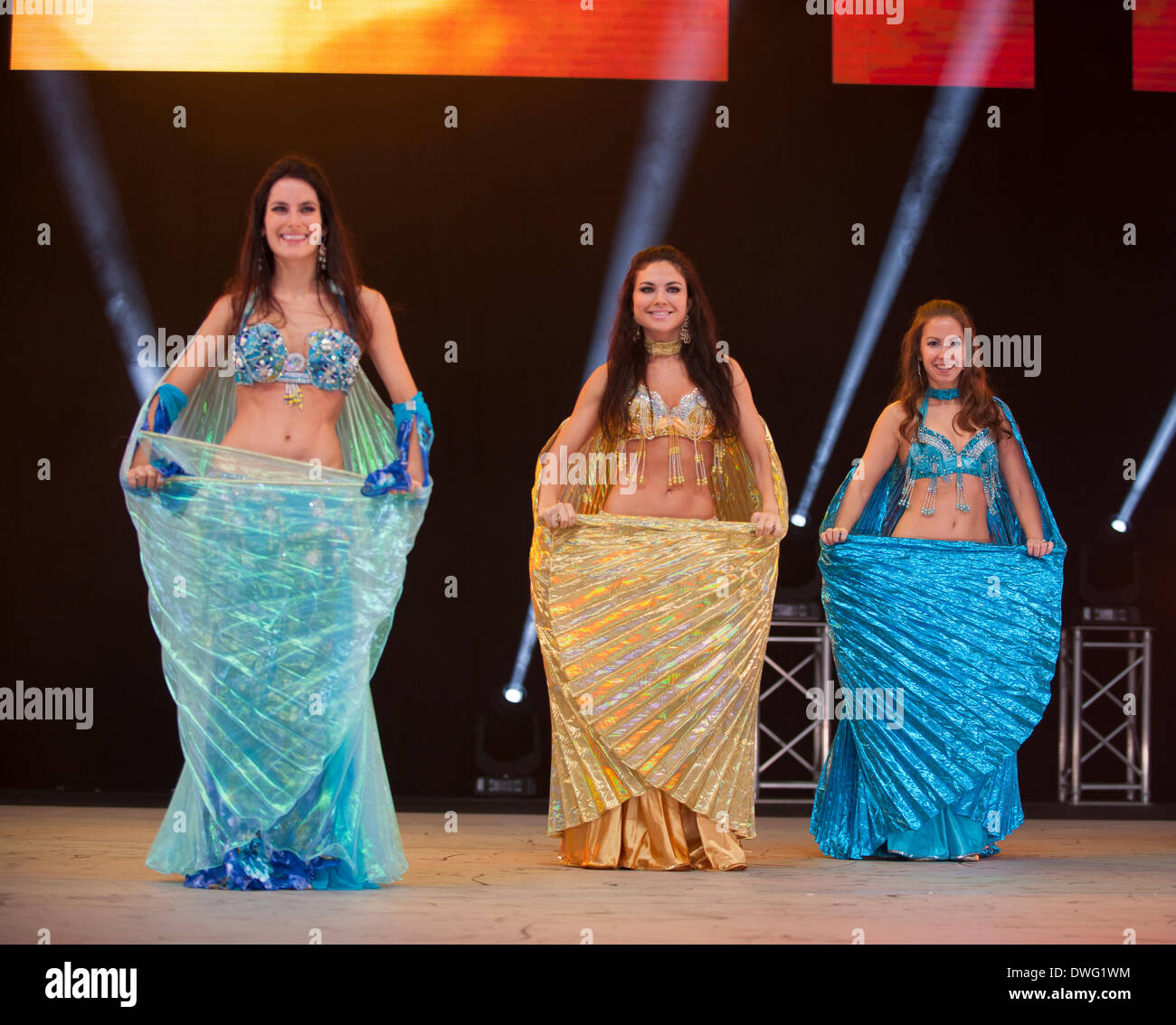 Olympia, London UK. 7th March, 2014. Move It, The UK’s biggest dance ...