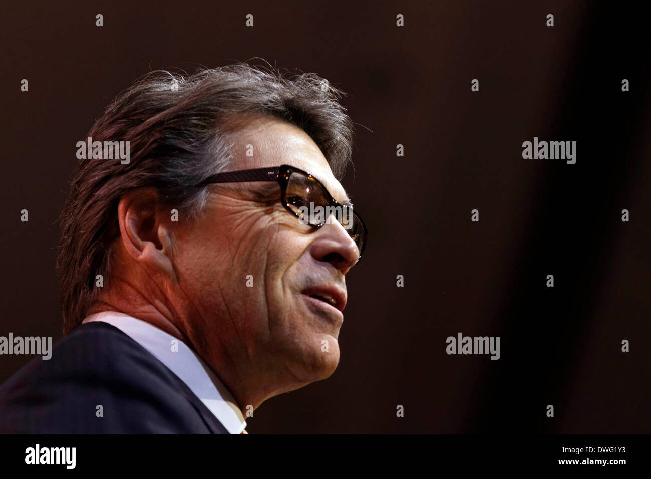 Rick perry hi-res stock photography and images - Alamy