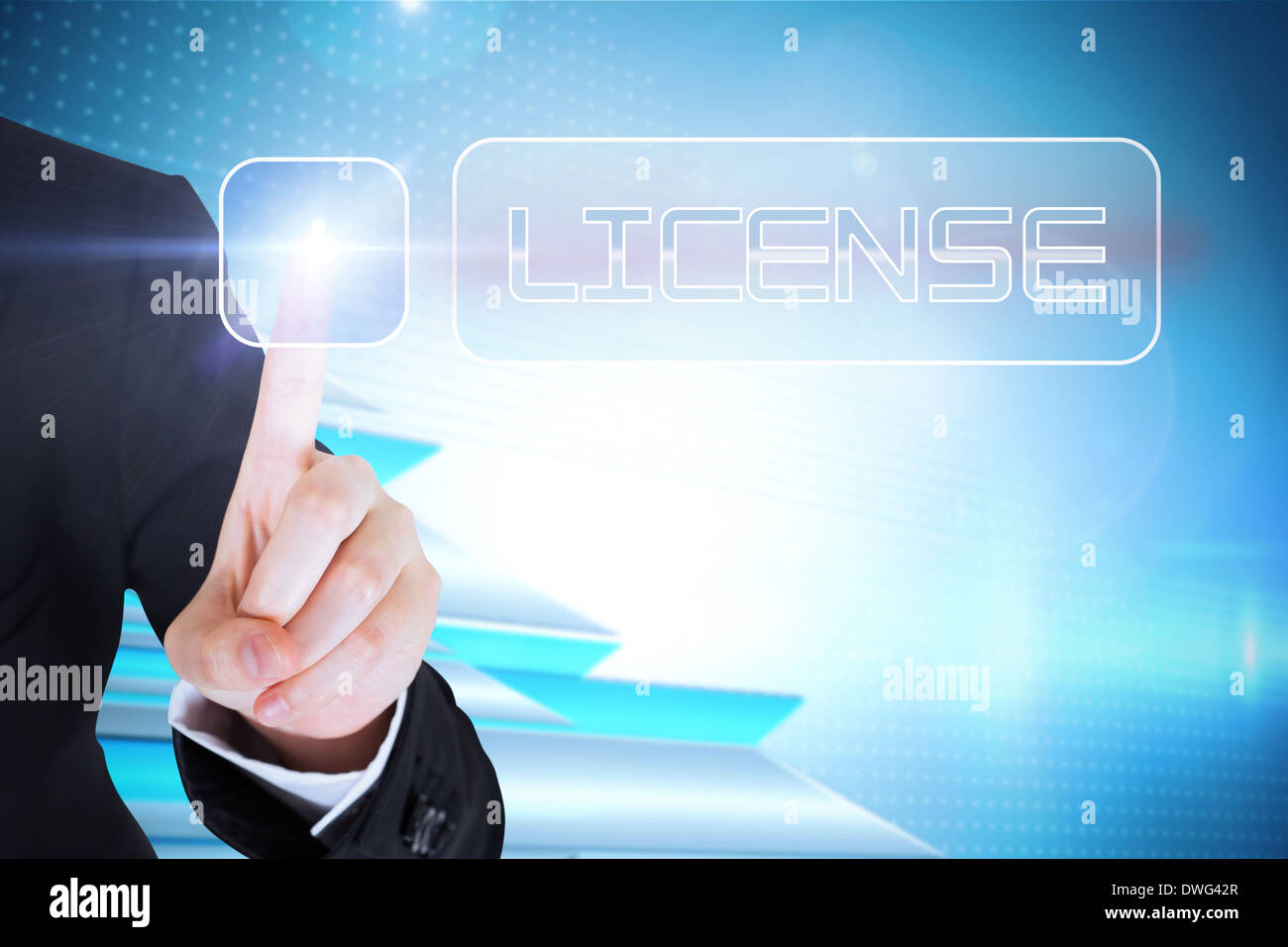 Professional license hi-res stock photography and images - Alamy