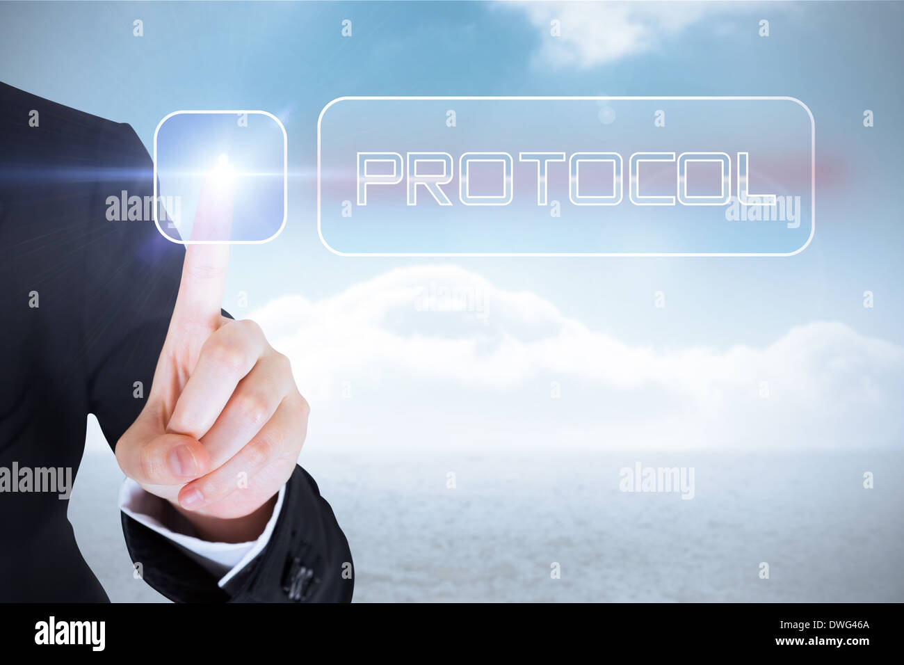 Professional protocol hi-res stock photography and images - Alamy