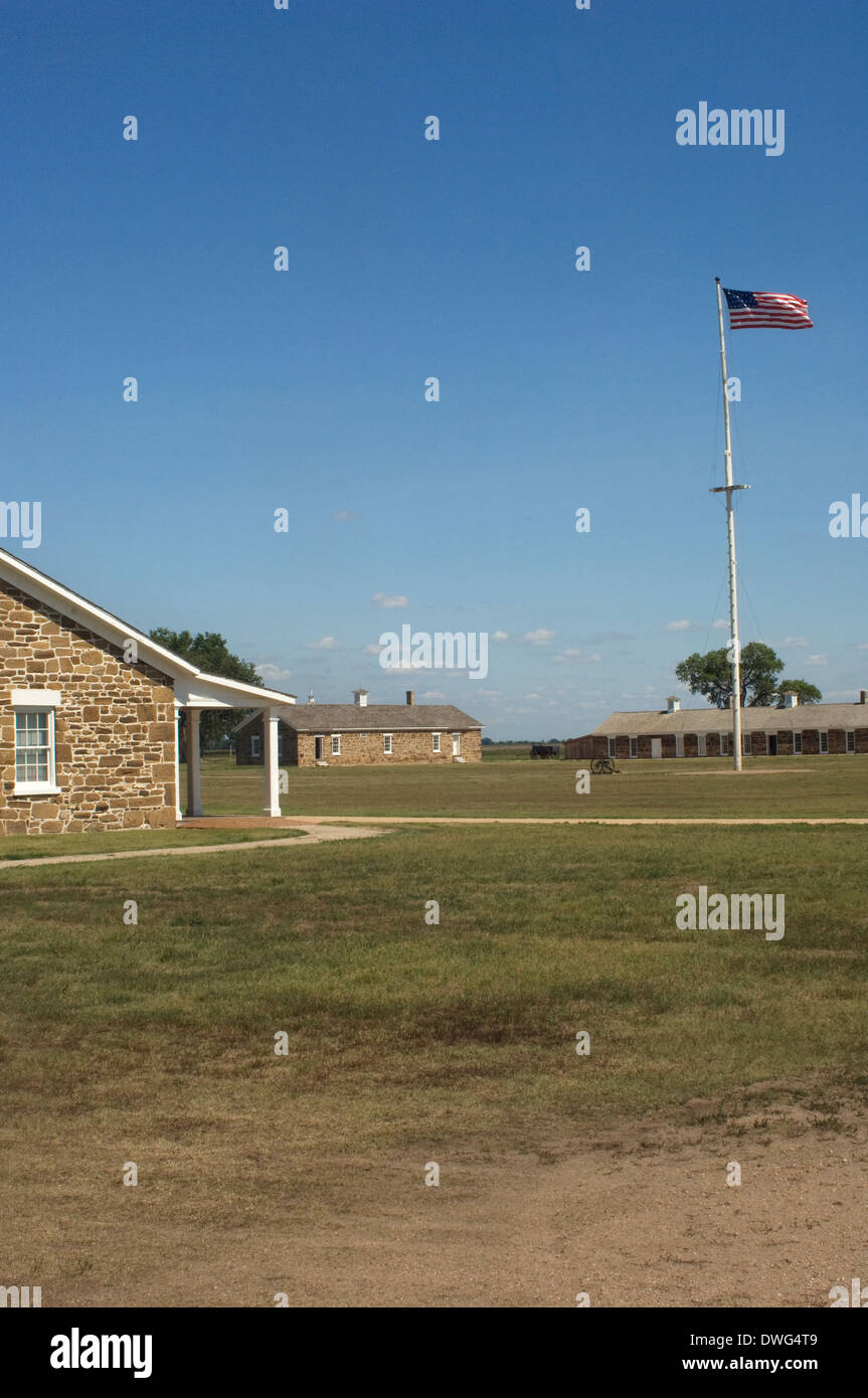 Ft larned hi-res stock photography and images - Alamy