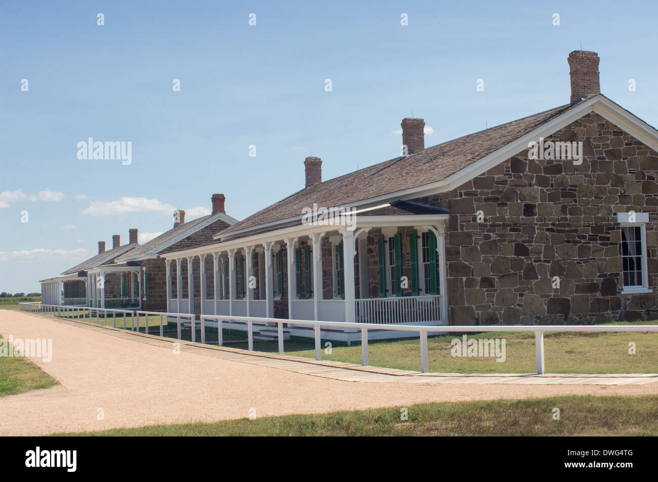 Ft larned hi-res stock photography and images - Alamy
