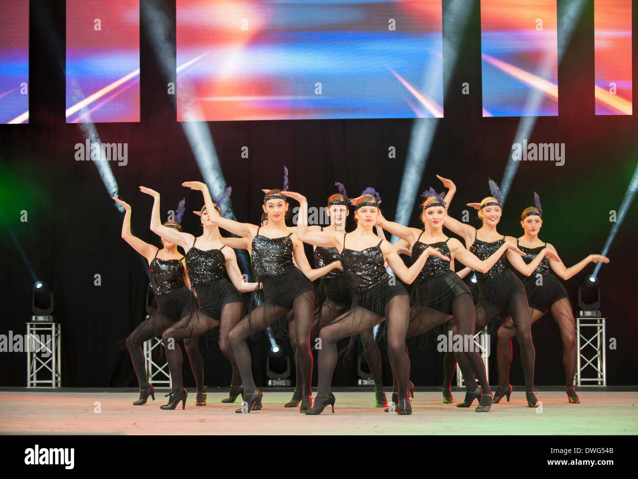 Move It, The UK’s biggest dance event with live colourful performances ...