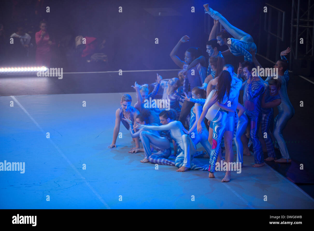 Move It, The UK’s biggest dance event with live colourful performances ...