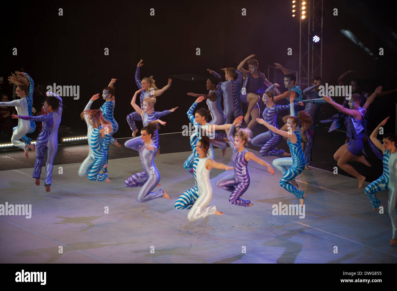 Move It, The UK’s biggest dance event with live colourful performances ...