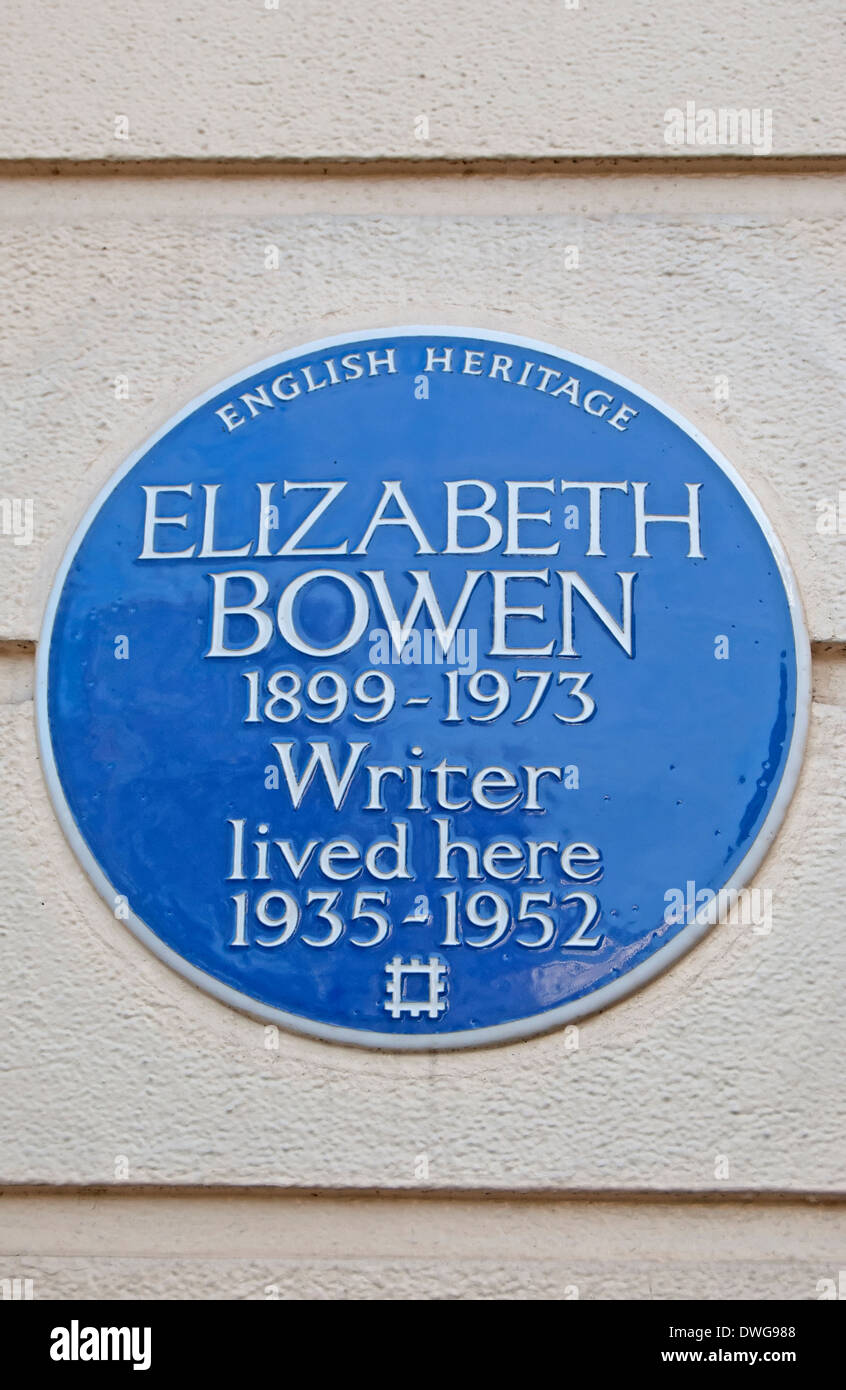 Elizabeth bowen hi-res stock photography and images - Alamy