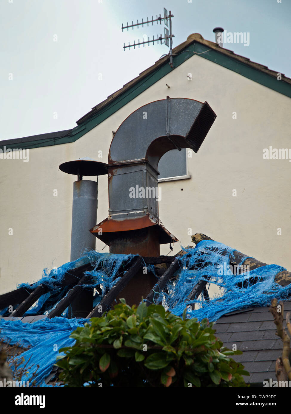 Kitchen chimney hi-res stock photography and images - Alamy