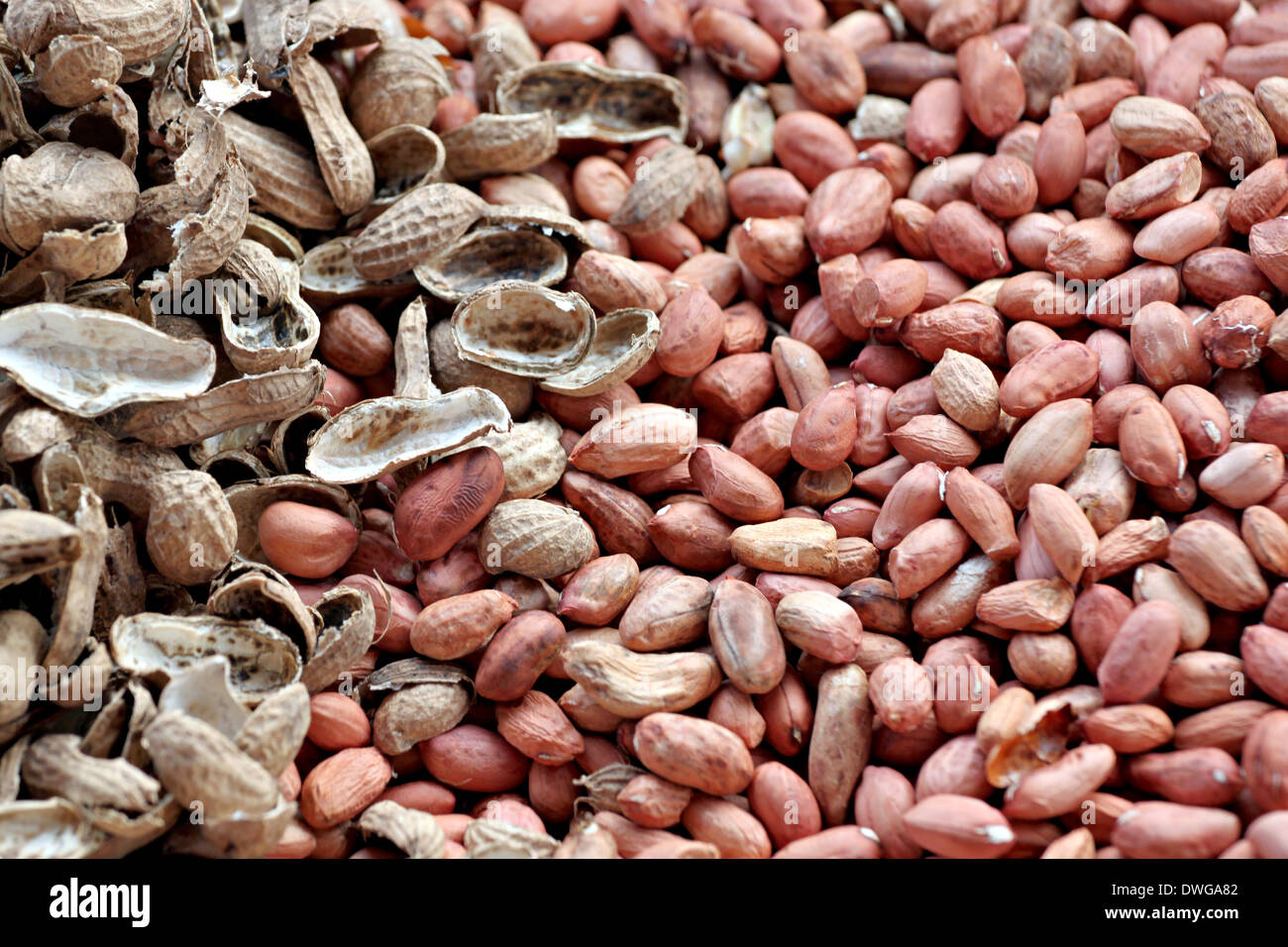 Shell peas hi-res stock photography and images - Alamy