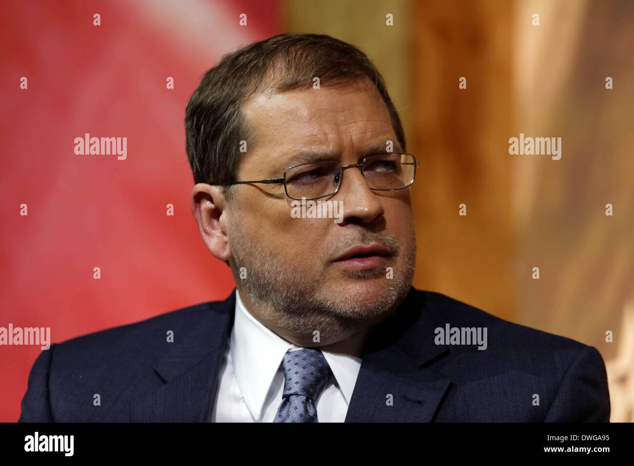 Conservative political figure hi-res stock photography and images - Alamy