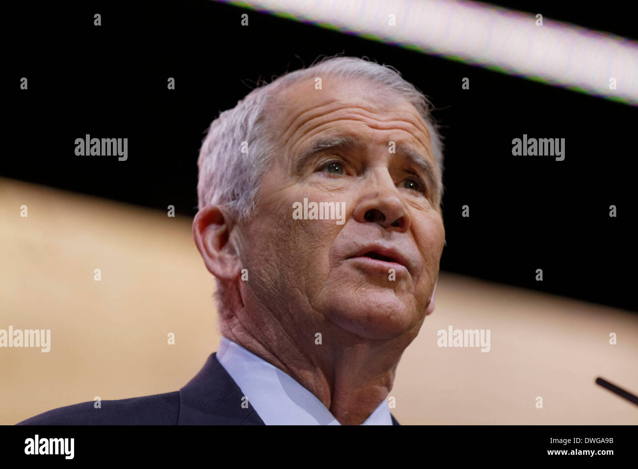 Oliver north hi-res stock photography and images - Alamy