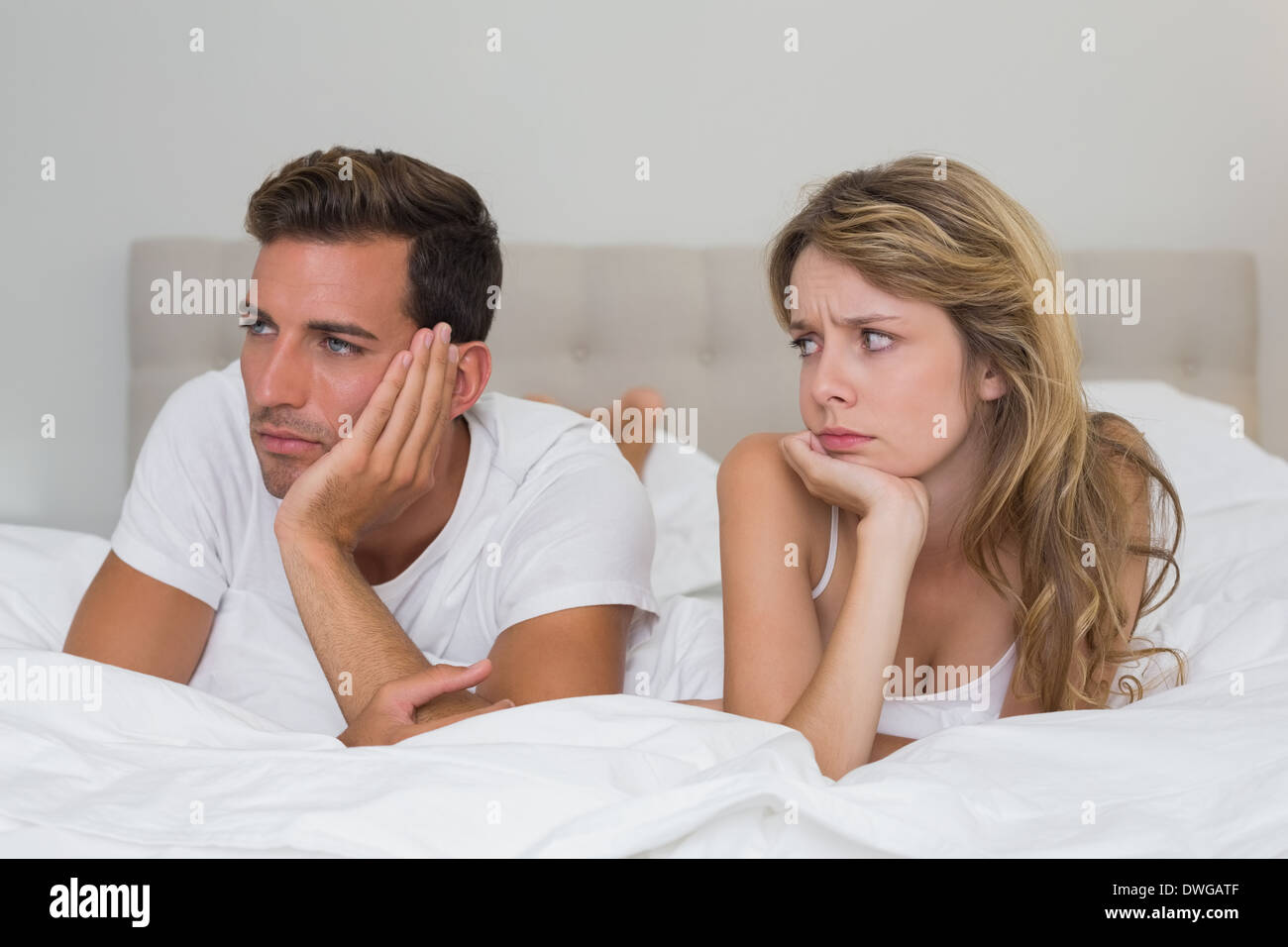 Close up couple talking in hi-res stock photography and images - Alamy