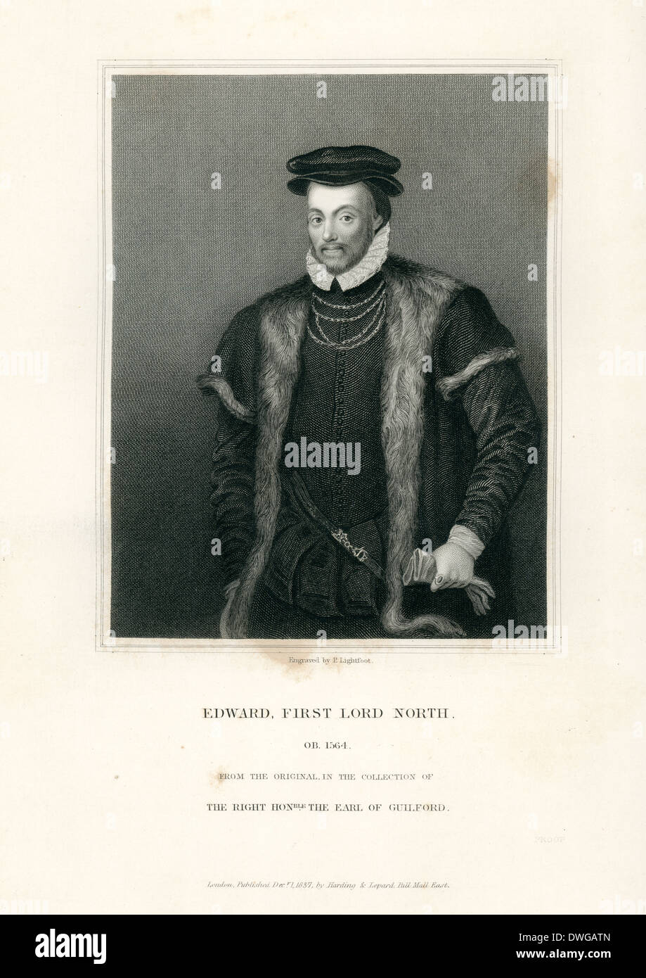 Lord north hi-res stock photography and images - Alamy