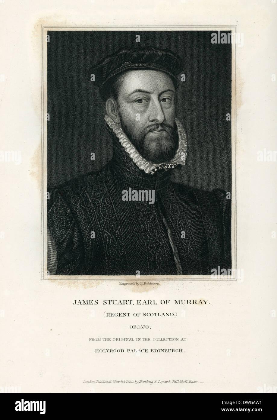 Earl of murray hi-res stock photography and images - Alamy