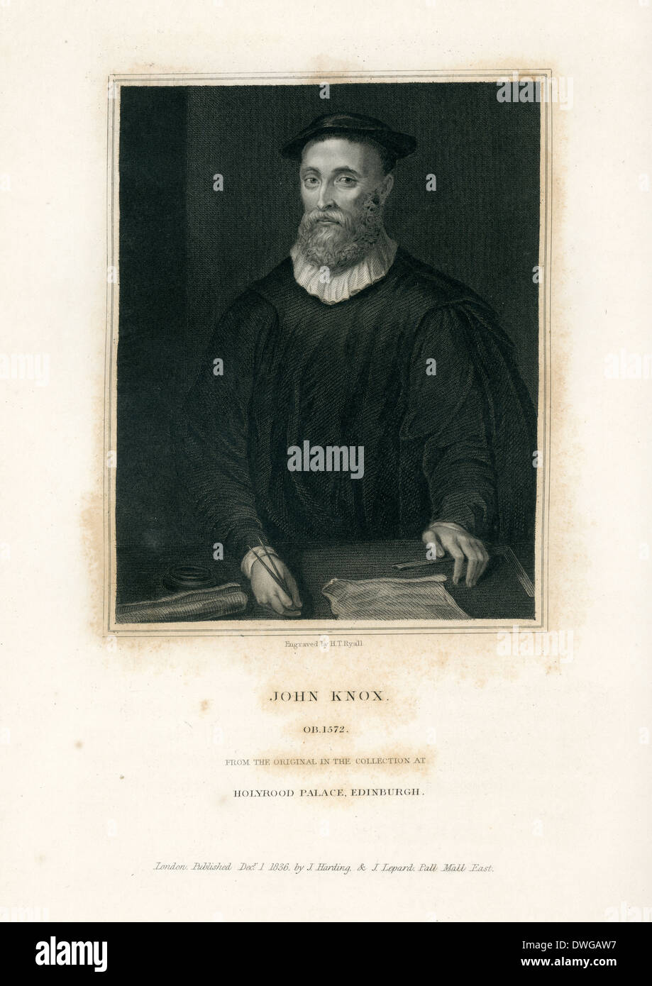 Protestant reformation painting hi-res stock photography and images - Alamy