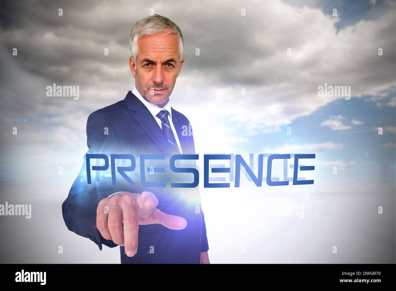 Professional presence hi-res stock photography and images - Alamy