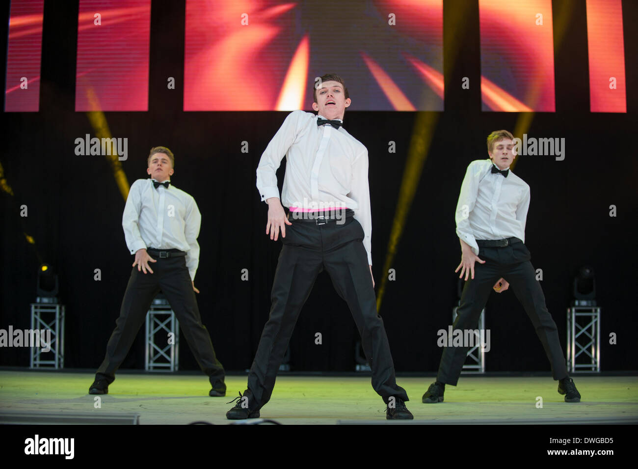 Move It, The UK’s biggest dance event with live colourful performances ...