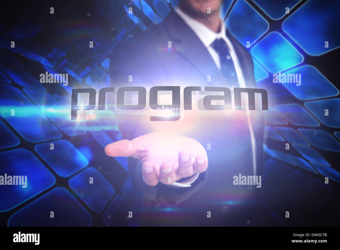 Program room hi-res stock photography and images - Alamy