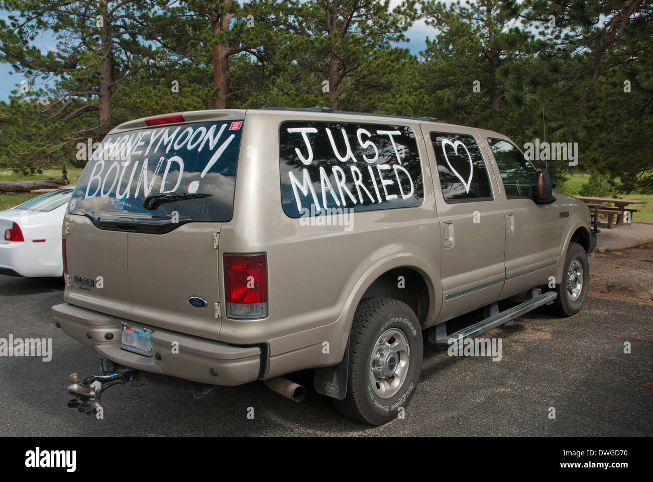 Married van hi-res stock photography and images - Alamy