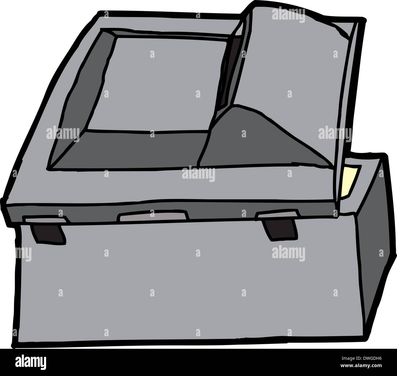 Printer duplicator hi-res stock photography and images - Alamy