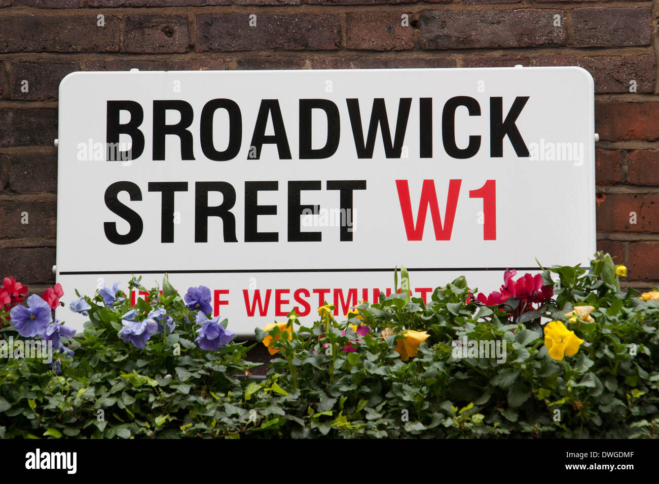 Broadwick Street Soho London High Resolution Stock Photography and ...