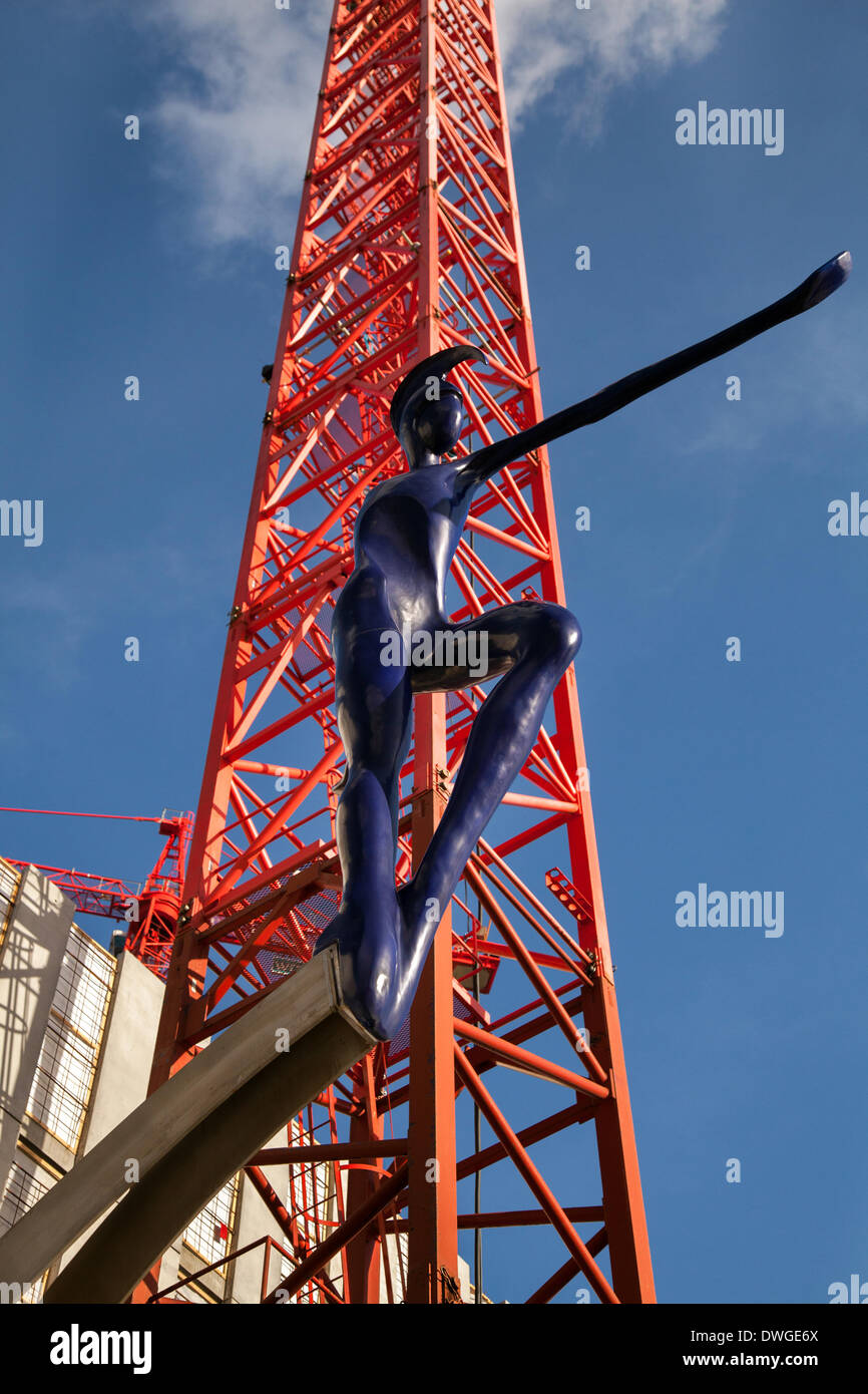 Acrobatic sculptures hi-res stock photography and images - Alamy