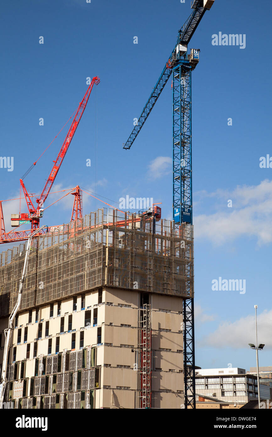 Number eight first street hi-res stock photography and images - Alamy