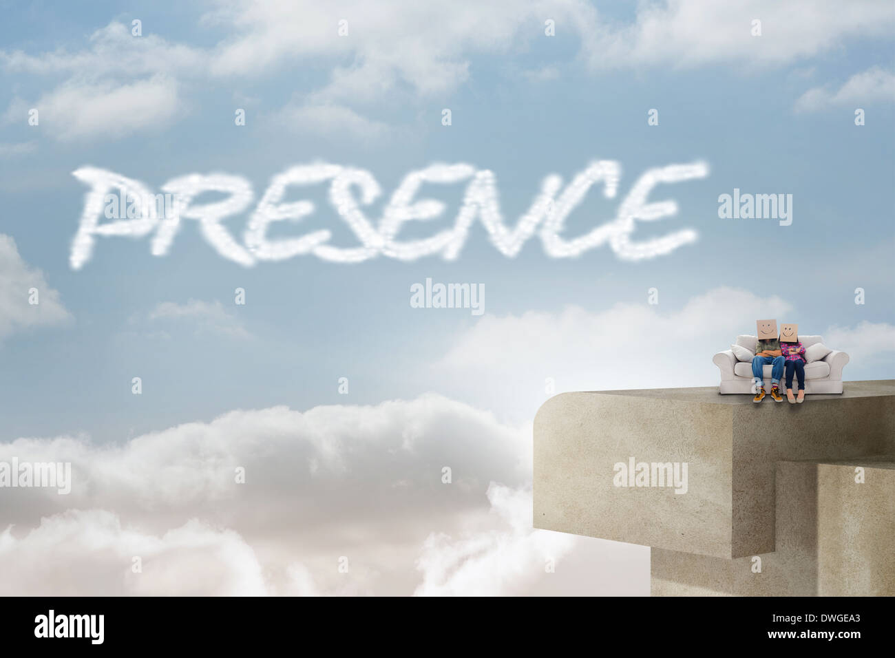 Camera presence hi-res stock photography and images - Alamy
