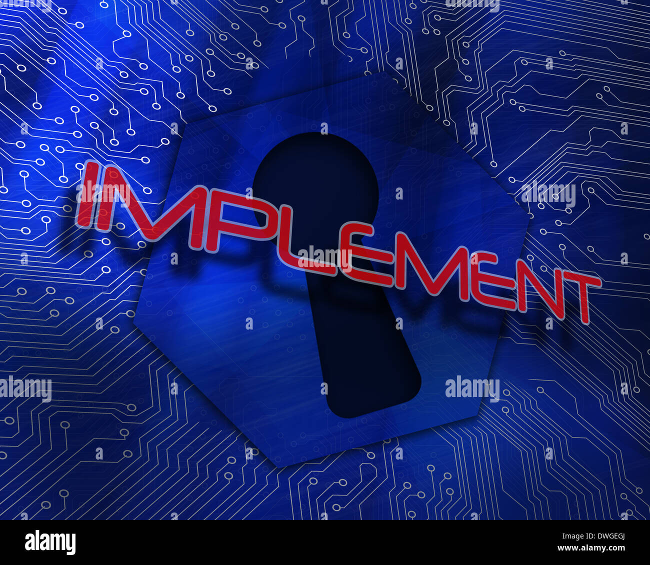 Safety implement hi-res stock photography and images - Alamy