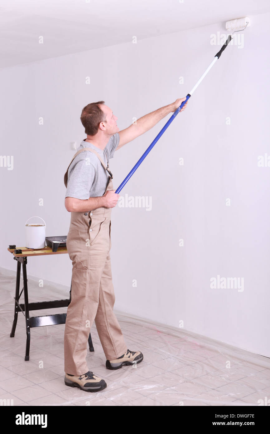 Man profile dark painting hi-res stock photography and images - Alamy