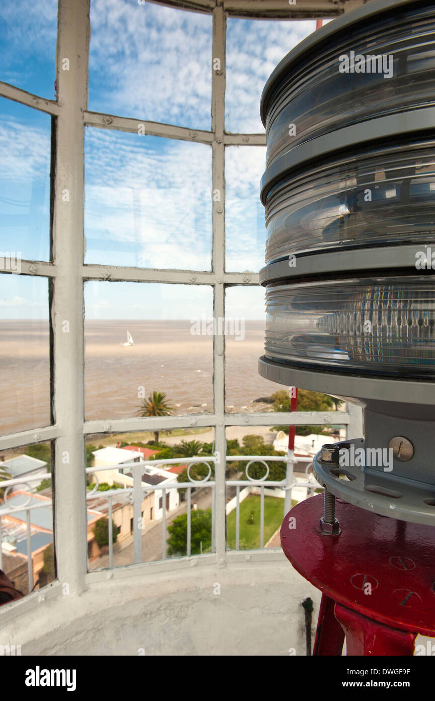 Colonia del sacramento lighthouse hi-res stock photography and images ...