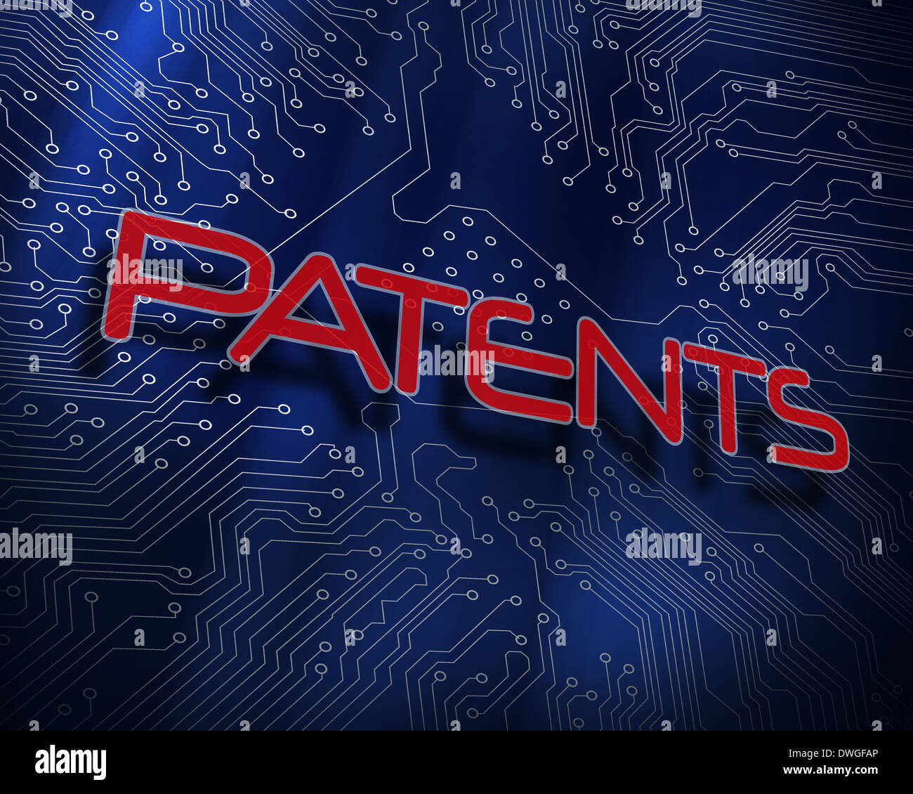Patents text hi-res stock photography and images - Alamy