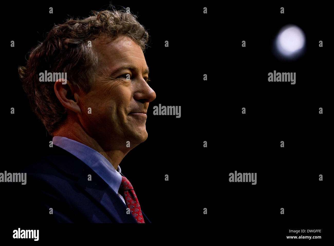 Senator rand paul hi-res stock photography and images - Alamy