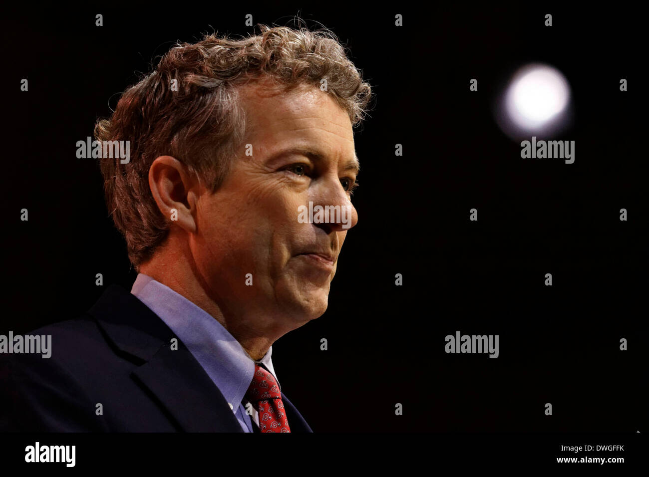 Senator rand paul hi-res stock photography and images - Alamy