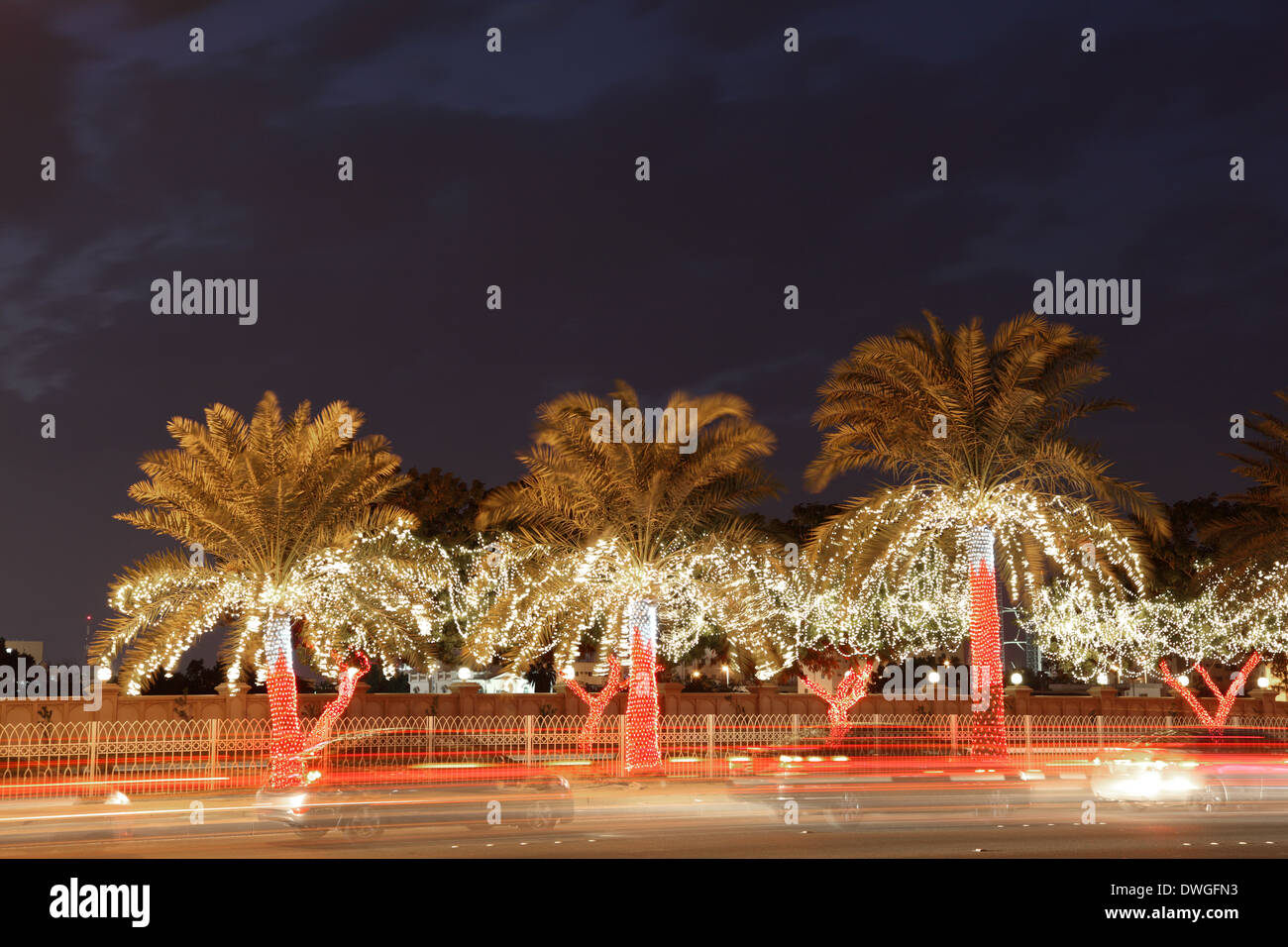 Bahrain street hi-res stock photography and images - Alamy