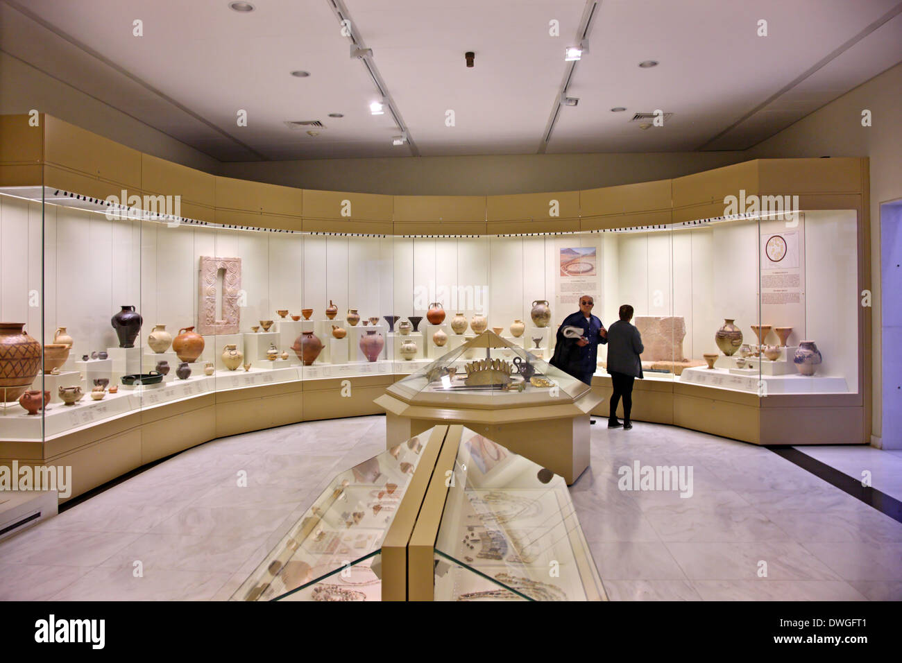 Mycenae museum hi-res stock photography and images - Alamy